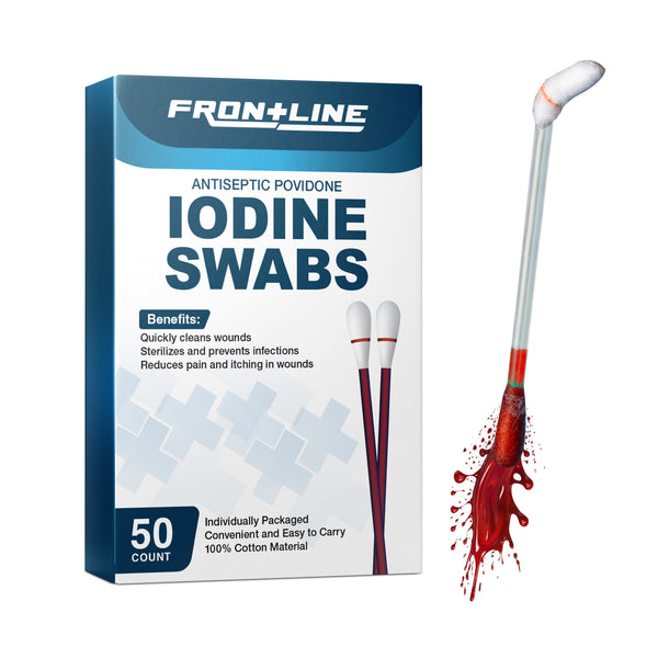 Frontline USA | Dental, Medical & Emergency Supplies Online